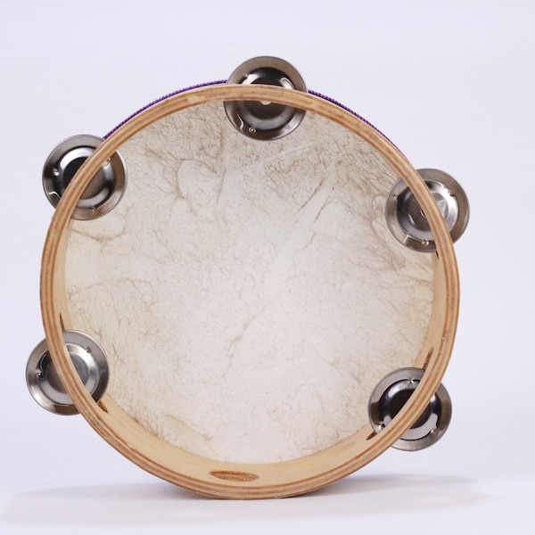 Gypsy Tambourine - Etsy