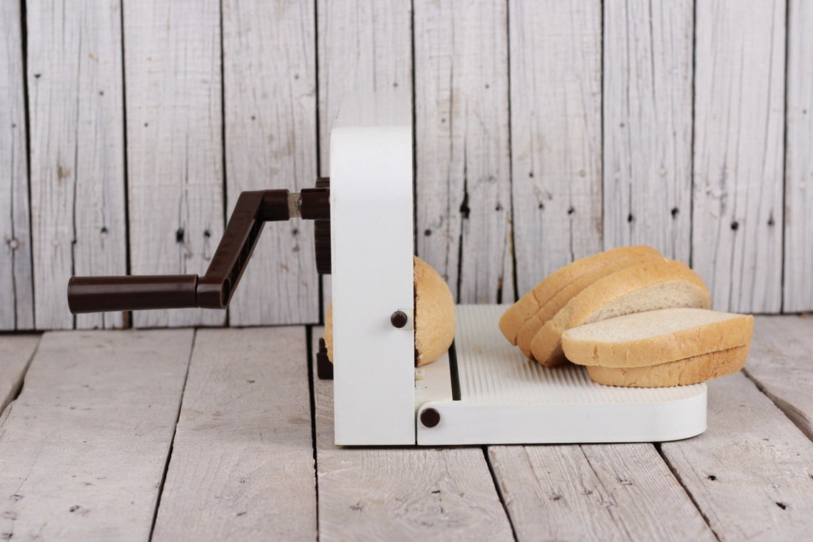 Vintage Bread Cutter Hand Saw Adjustable Folding - Etsy