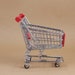 Supermarket Miniature Cart Dollhouse Decor 1:12 Scale Mini - Etsy