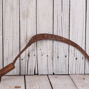 18 Century Sickle Reaping-hook Farm Hand Tool Harvest Antique - Etsy