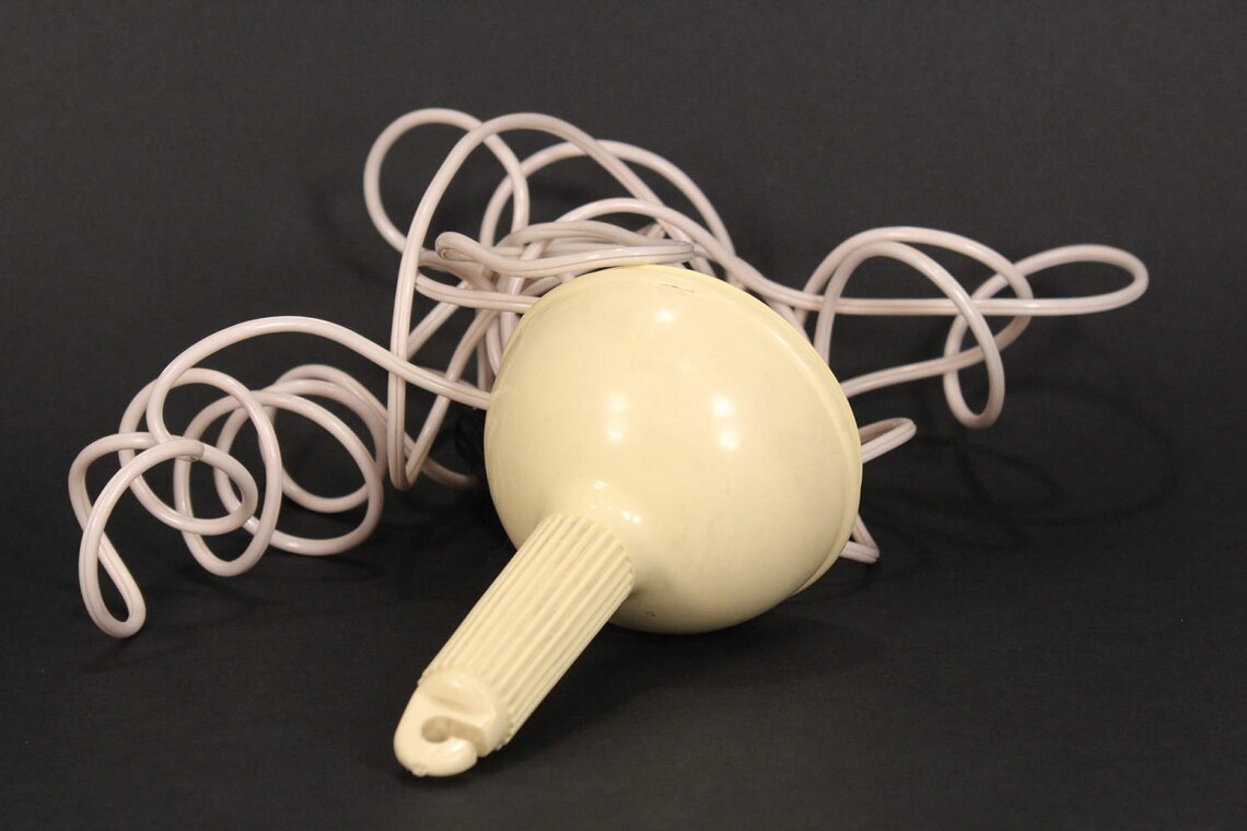 Vintage Auxiliary Car Lamp Car Torch Electric Cord Plug 12V - Etsy