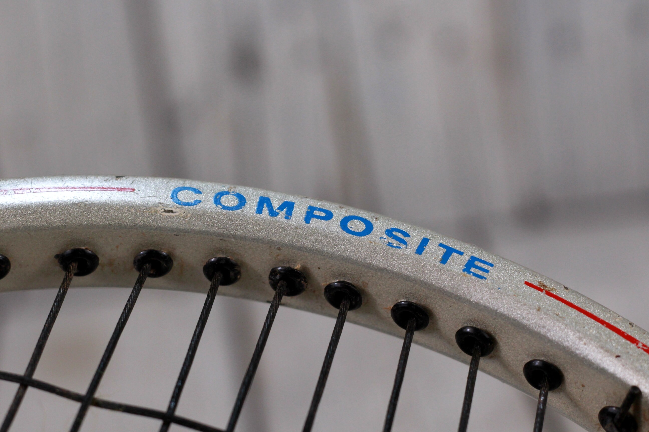 1980's Tennis Racket Vintage Tennis Racket Metal - Etsy