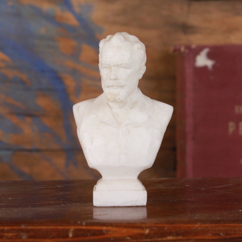 Desk Bust - Etsy
