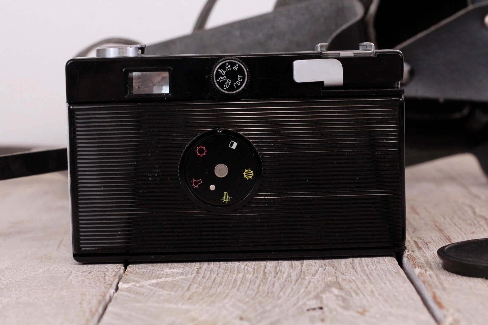 Vintage Camera Vilia USSR Camera Lomo Camera 35mm Film Travel - Etsy