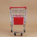 Supermarket Miniature Cart Dollhouse Decor 1:12 Scale Mini - Etsy