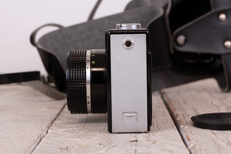 Vintage Camera Vilia USSR Camera Lomo Camera 35mm Film Travel | Etsy