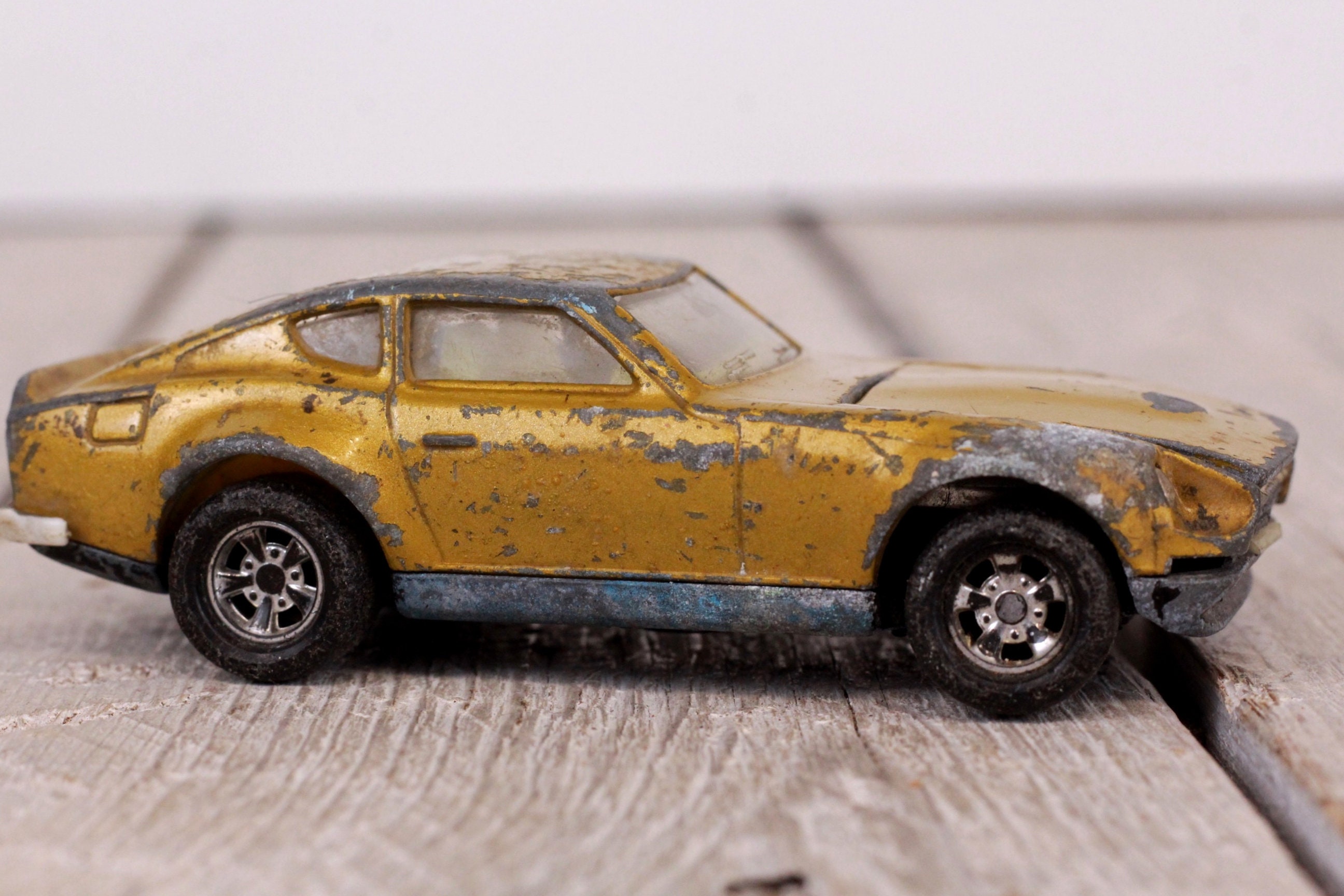 Vintage Rally Car Matchbox Super Kings Datsun 240 Z 1974 | Etsy