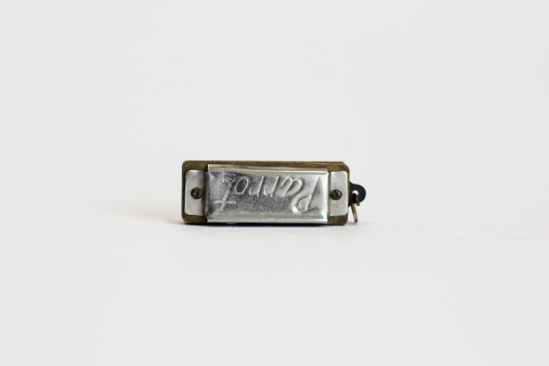 Old Harmonica Parrot, Musical Mouth Instrument, Small Harmonica, Blues ...