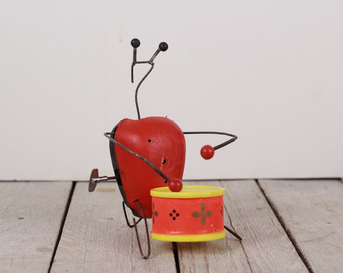 Mechanical Toy Mechanism, Vintage Wind-up Mechanism, Mechanism With Key ...