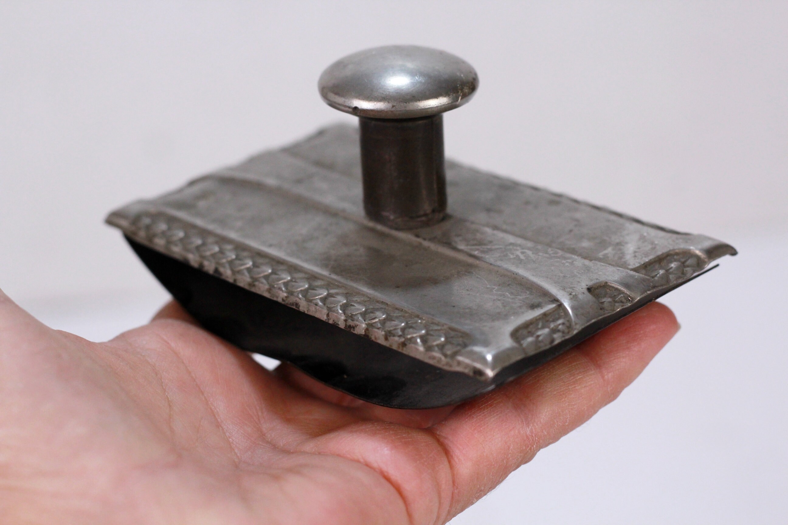 Vintage Rocking Ink Blotter Buffer Ink Blotter Paper Ink - Etsy