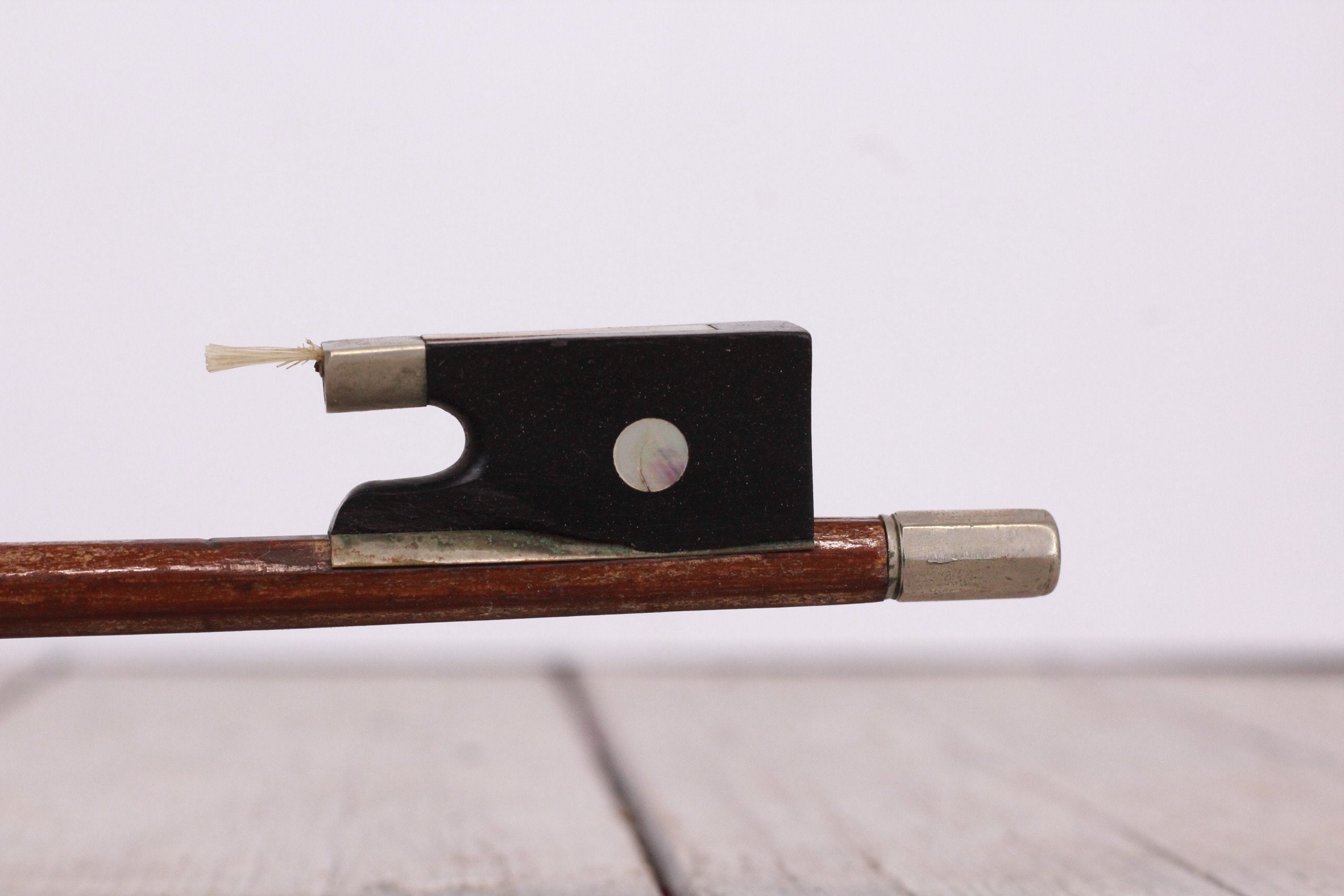 Vintage Violin Bow Violin Parts Old Musical Tool | Etsy