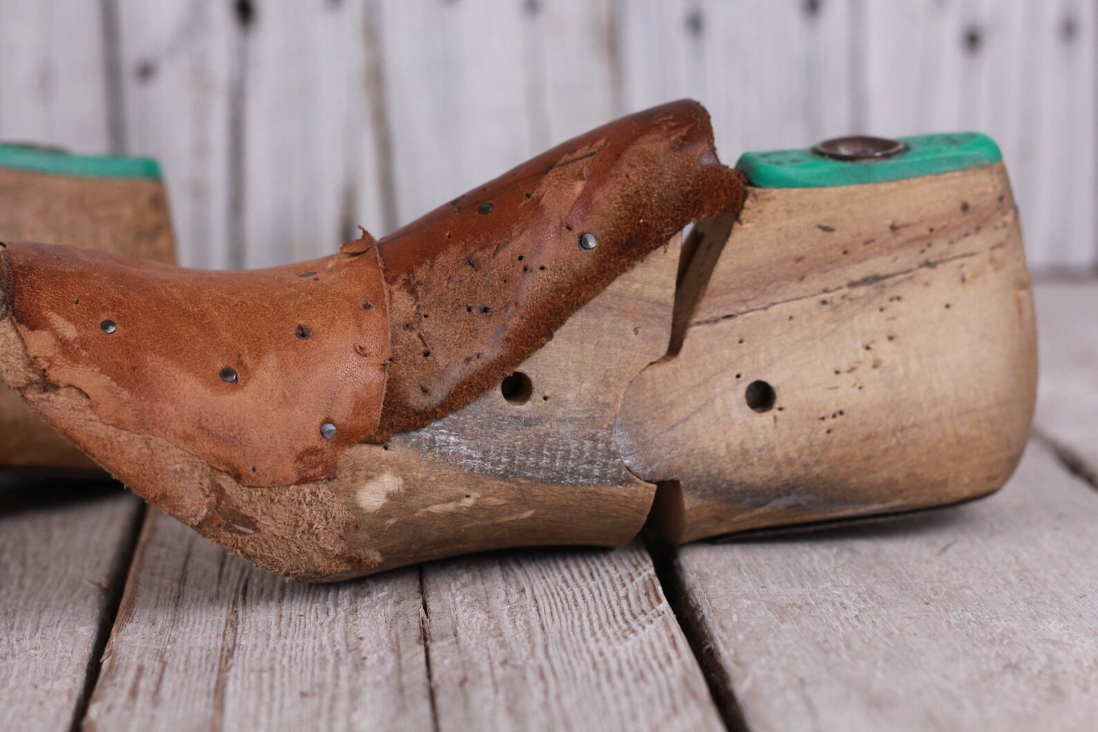 Antique Pair Shoe Lasts Shoe Forms Mold Wood Shoe Forms Wood - Etsy