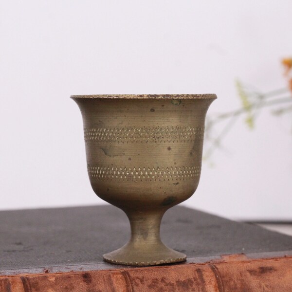 Small Goblet - Etsy