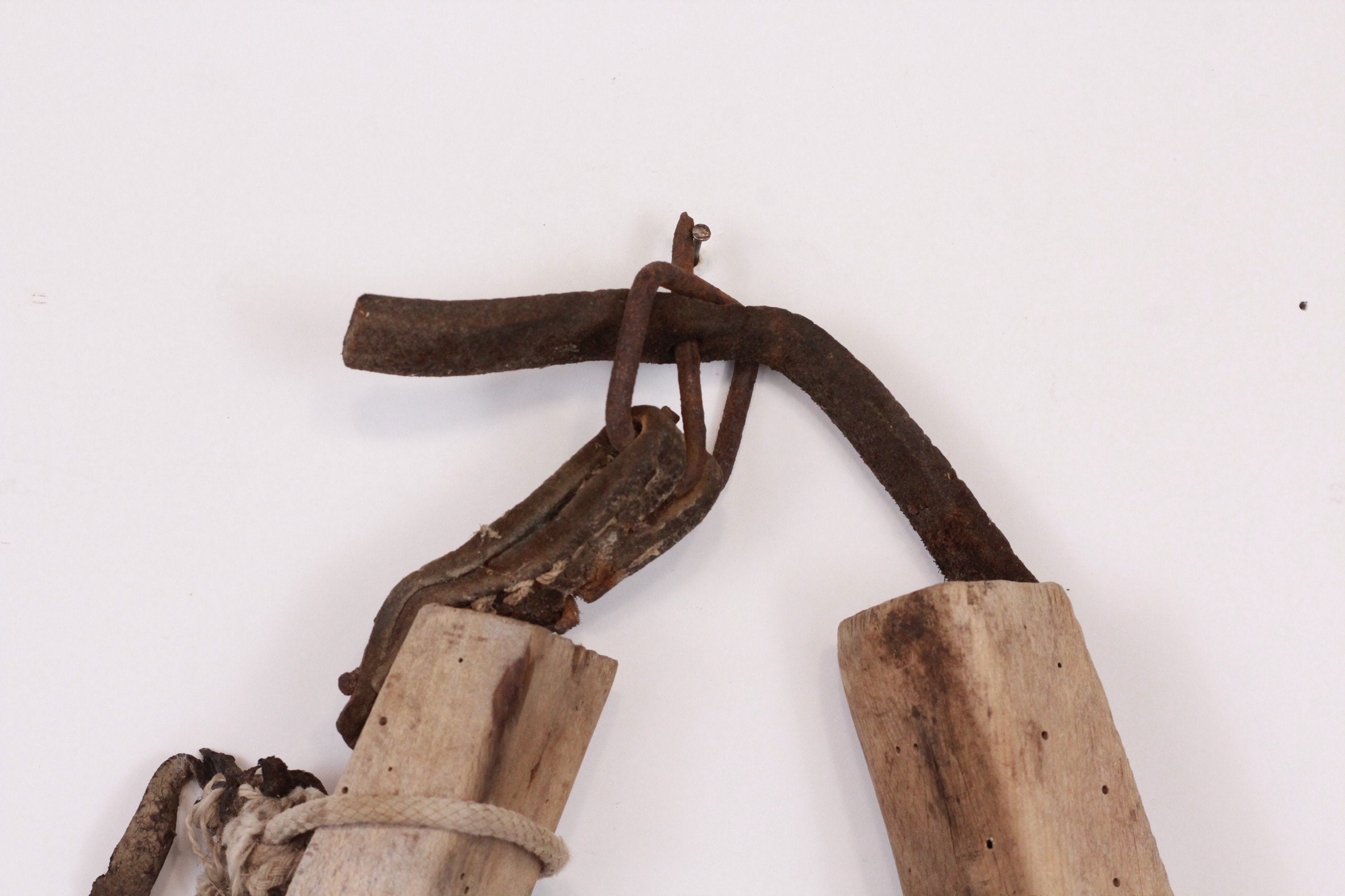 Antique Harness Yoke for Donkey/ Horse - Etsy