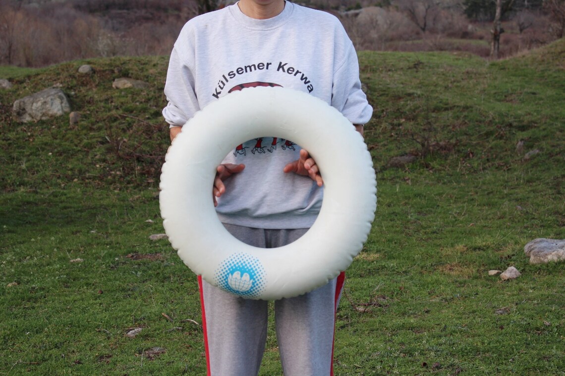 70s Child Inflatable Boat Vintage Inflatable Boat Life - Etsy