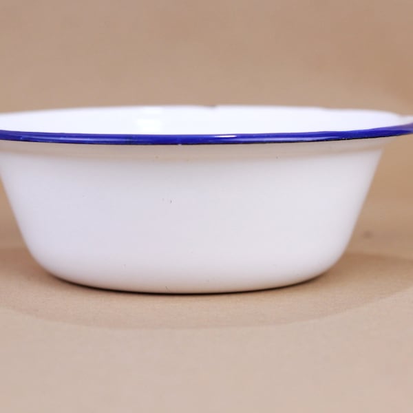 Enamel Wash Basin - Etsy
