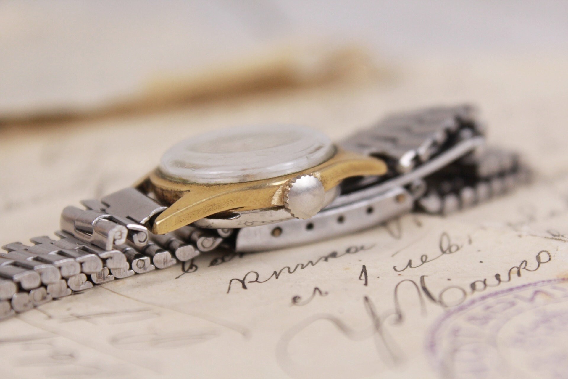Vintage Wrist Watch Aretta Vintage Swiss Watch Aretta - Etsy