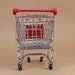 Supermarket Miniature Cart Dollhouse Decor 1:12 Scale Mini - Etsy