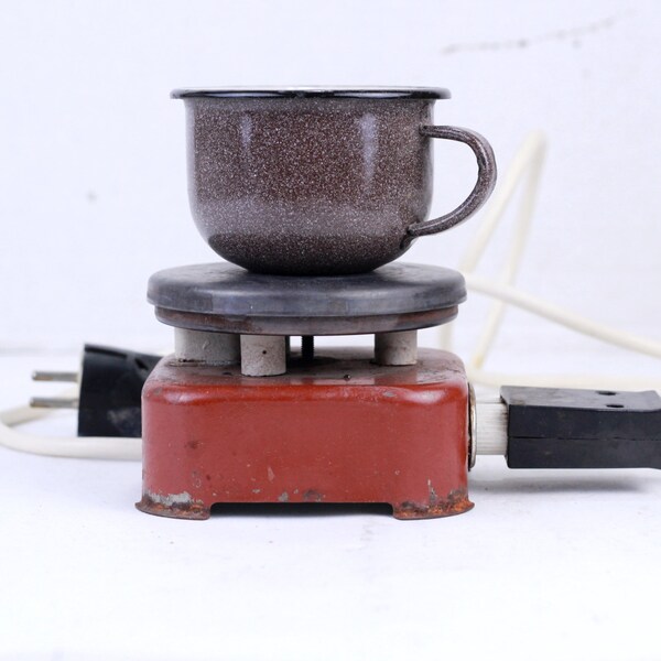 Vintage Hot Plate - Etsy
