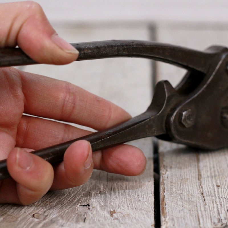 Antique Pliers - Etsy