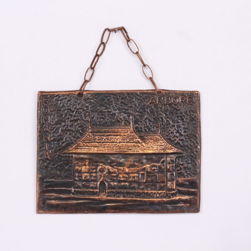 Copper Wall Hanging - Etsy
