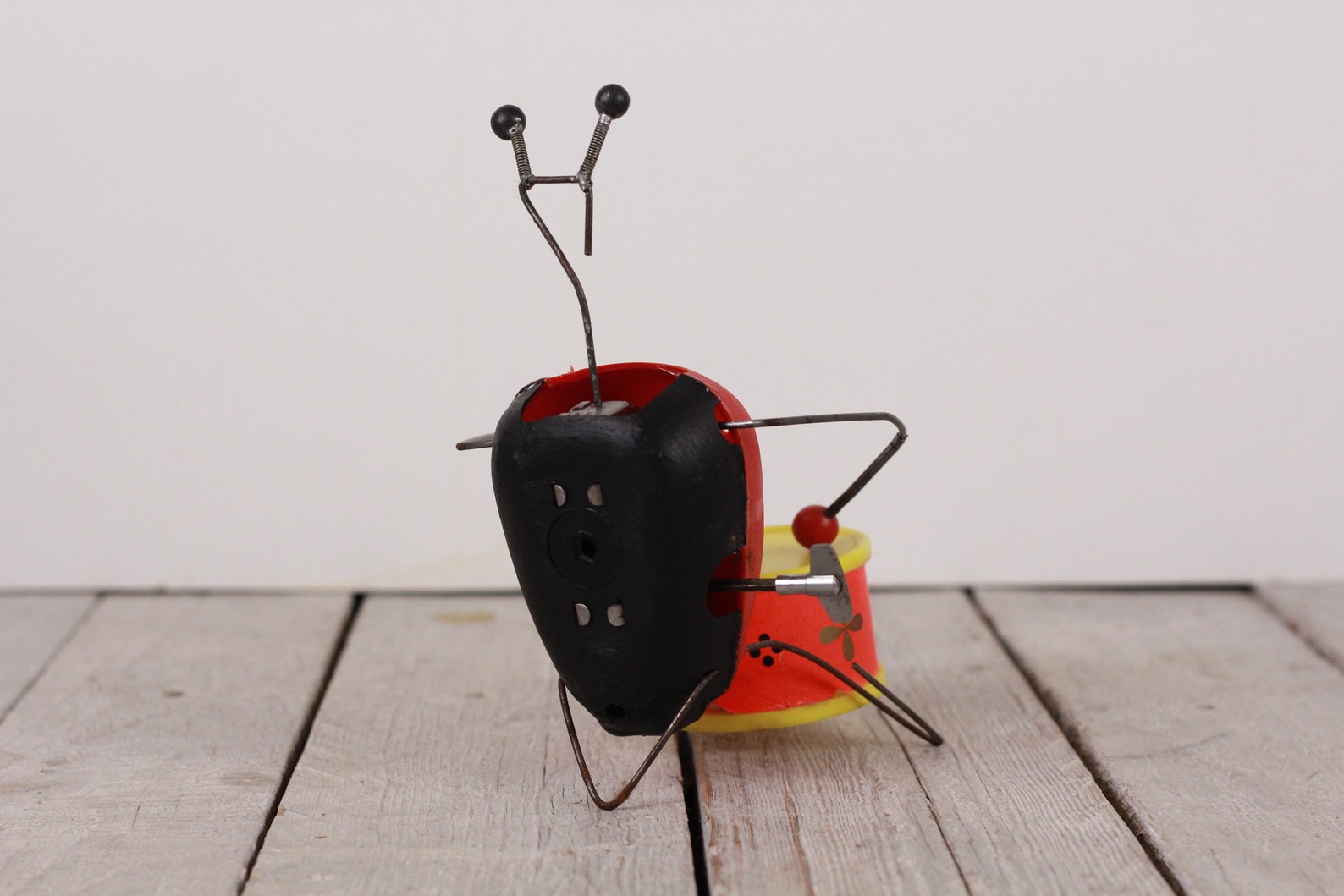 Mechanical Toy Mechanism Vintage Wind-up Mechanism Mechanism - Etsy