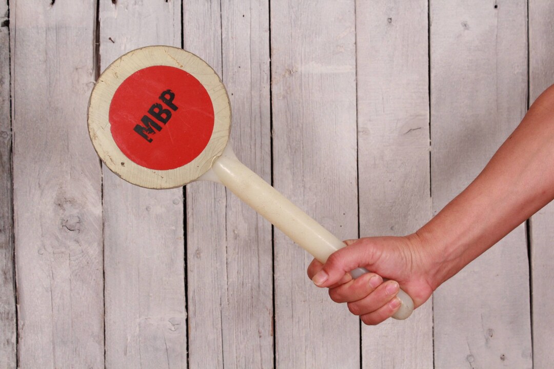 Vintage Soviet Union Police Stop Sign, Cold War Collectible - Etsy
