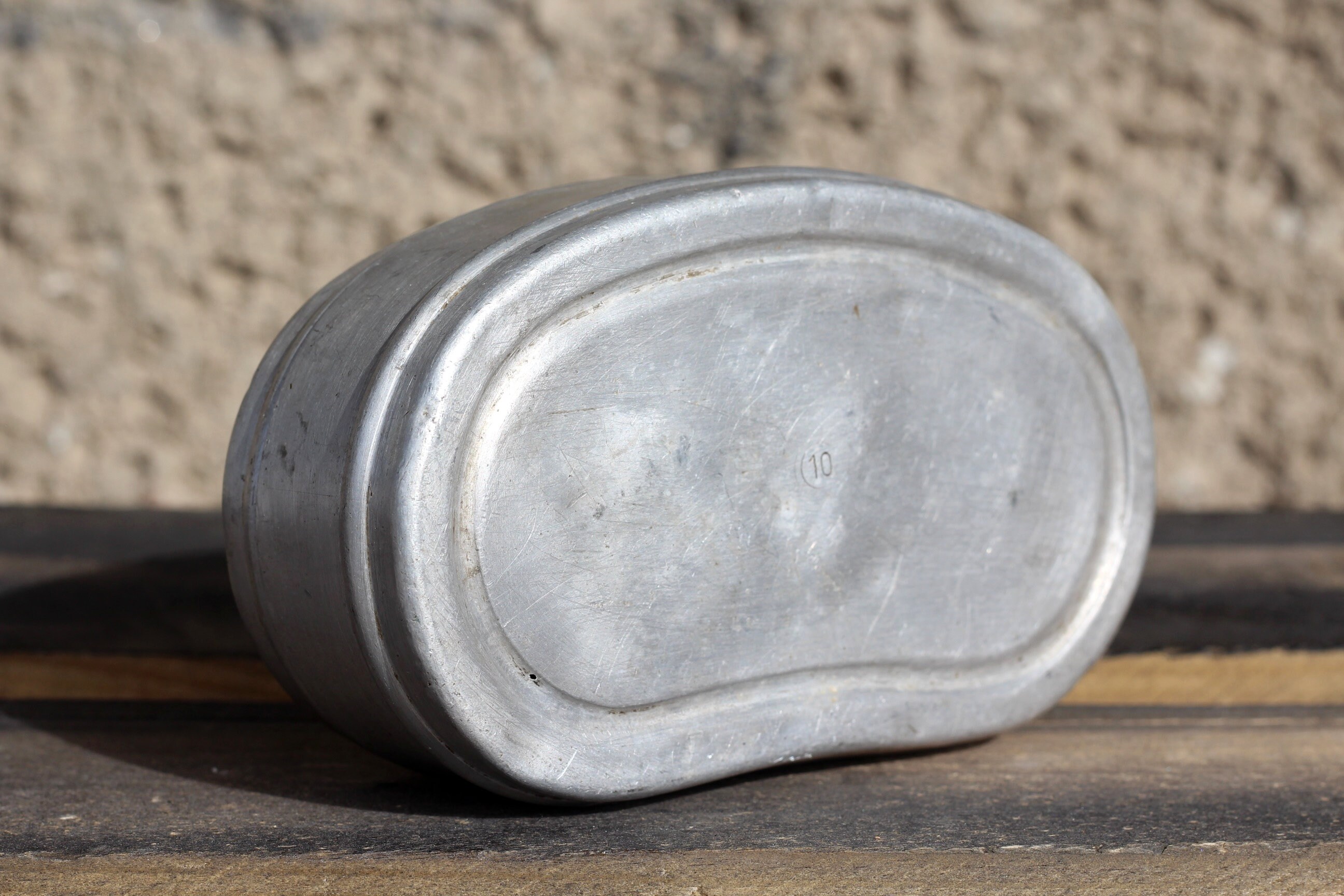 Vintage Aluminum Sandwich Box, Lunch Box - Etsy