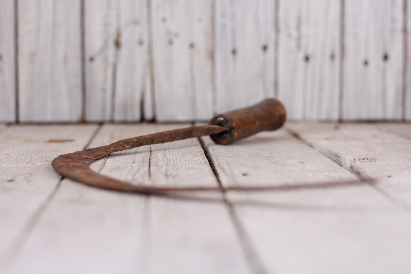 18 Century Sickle Reaping-hook Farm Hand Tool Harvest Antique - Etsy