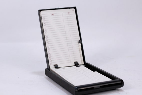 Small Telephone Address Book