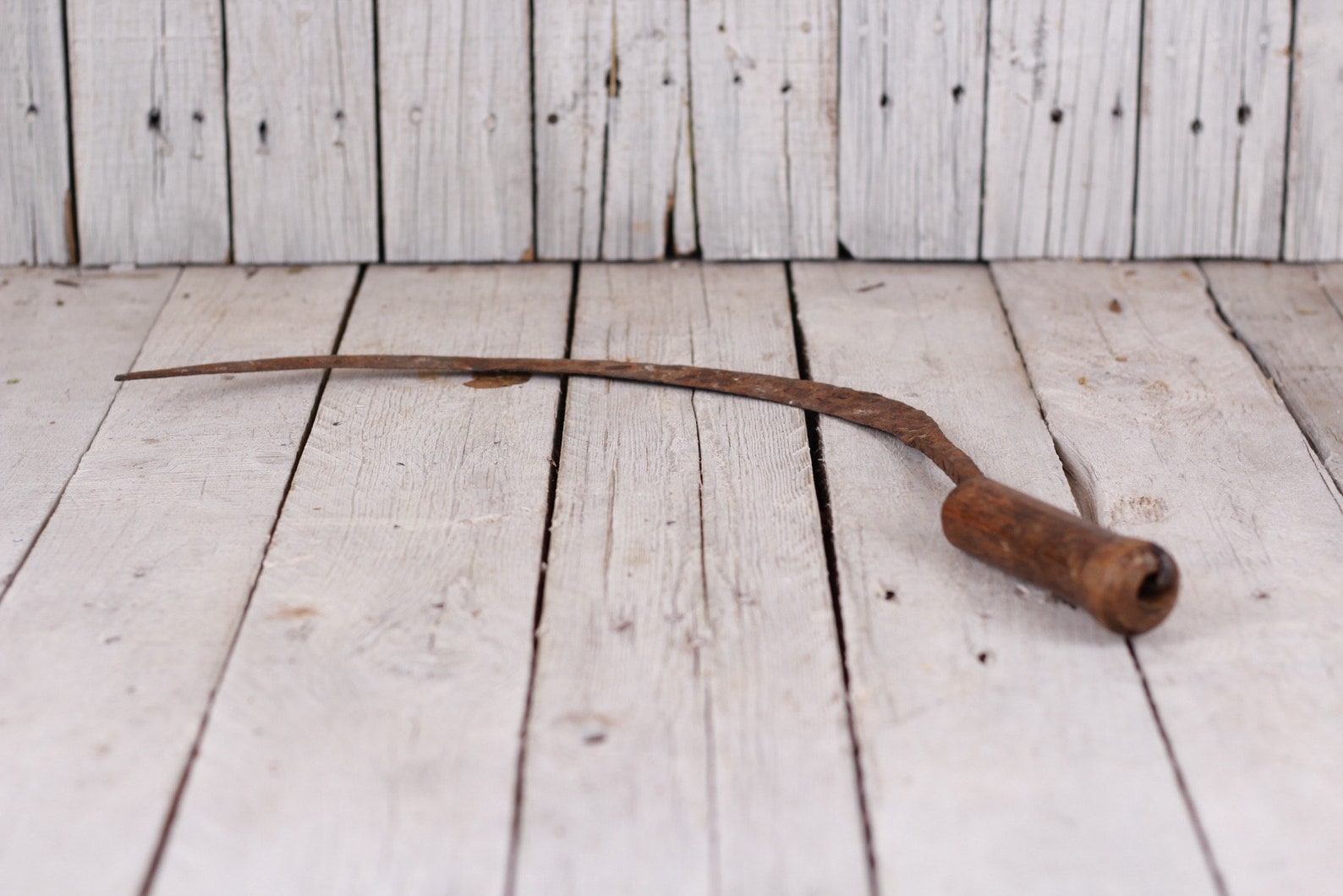 18 Century Sickle Reaping-hook Farm Hand Tool Harvest Antique - Etsy