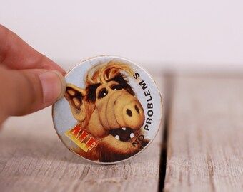 ALF TV Show Cast Paul Fusco Max Wright Andrea Elson Anne Schedeen Benji ...