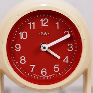 Retro Wind-up Pendulum Clock PRIM Analog Clock Made in - Etsy