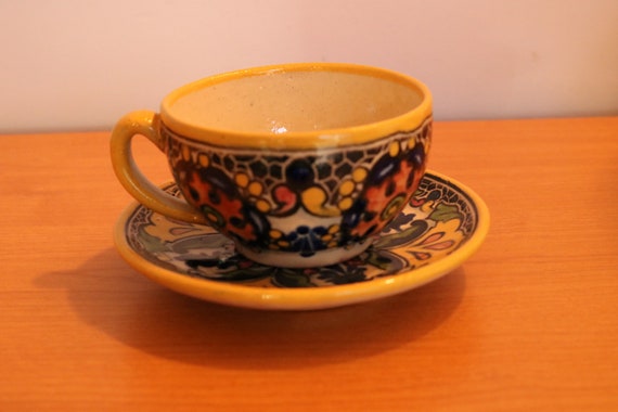 Rugerio Pottery Plates