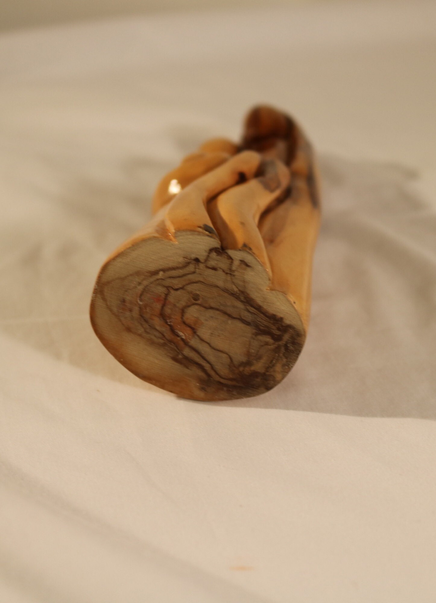 Olive Wood Sculpture - Holy Family Made in the Holy Land - Etsy