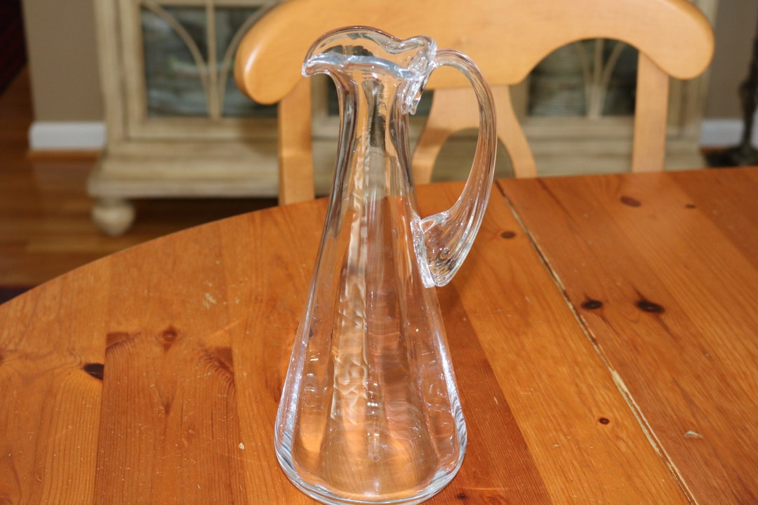 Vintage Wine Jug Margot BY WILLIAM YEOWARD - Etsy