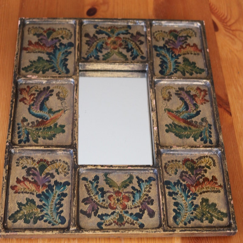 Peruvian Mirror - Etsy