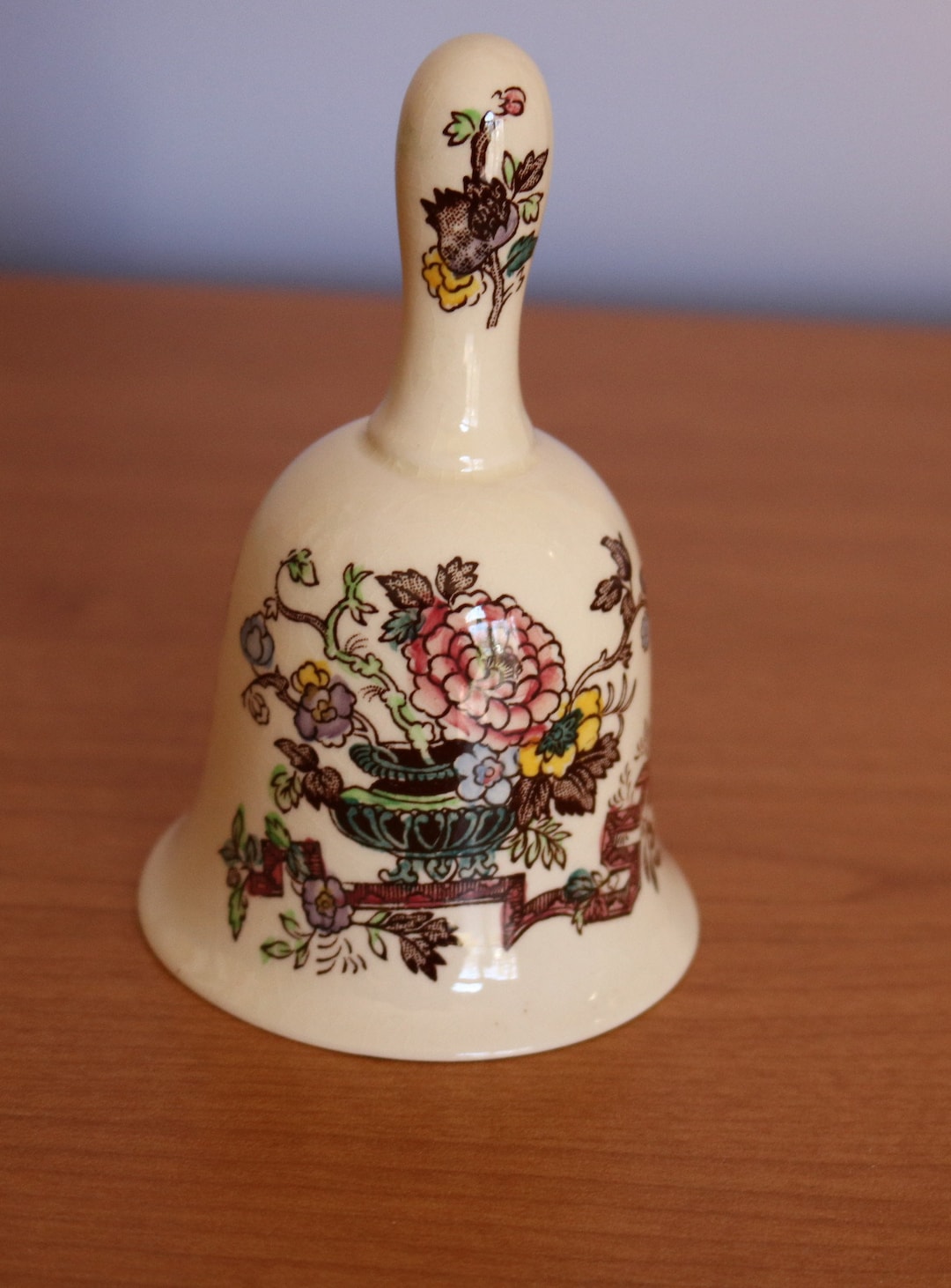 Vintage Mason's Bell Made in England - Etsy