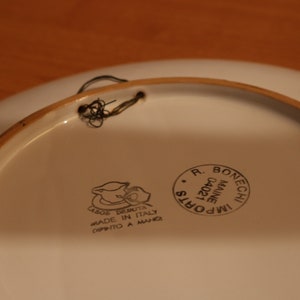 Labor Deruta Dipinto A Mano Hand Painted Italian Pottery - Etsy