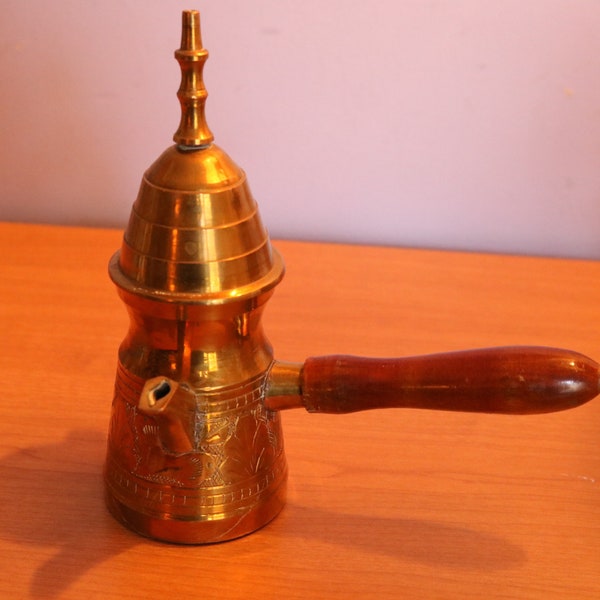 Middle Eastern Pot - Etsy