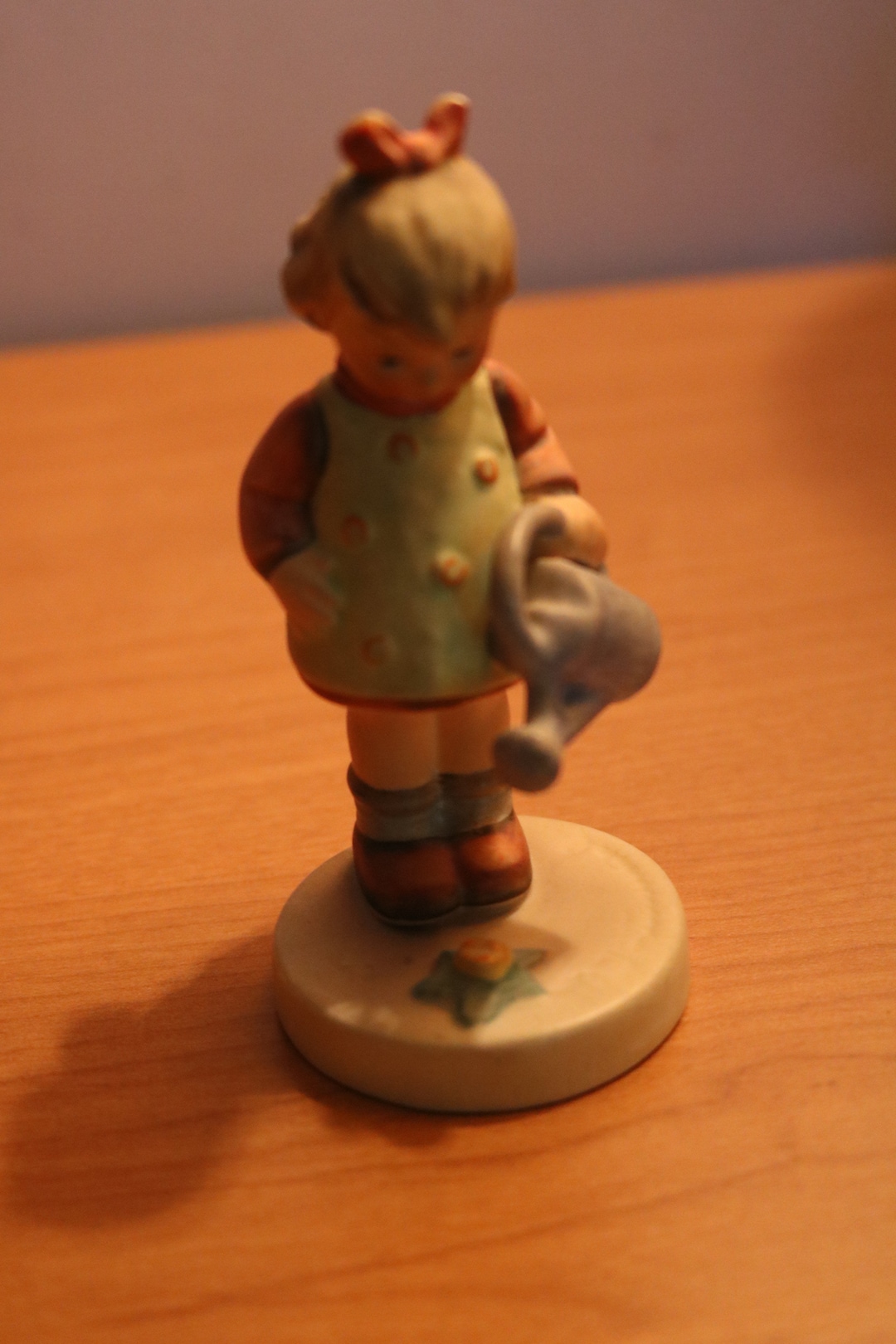 Goebel Little Gardener West Germany Figure 74 Hummel Porcelain ...
