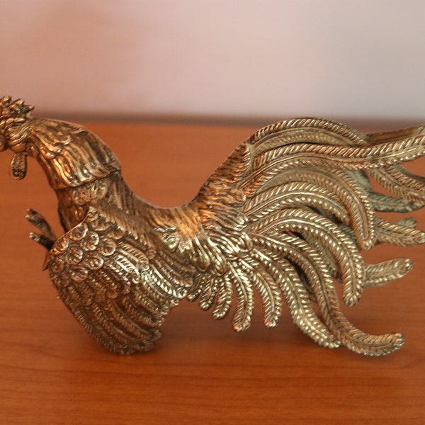 Silver Figurine - Etsy