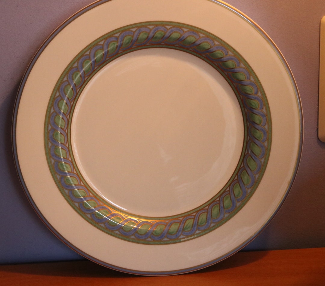 Brand New Never Been Used Christofle Paris Torsada Set of SIX 6 10 5/8 ...