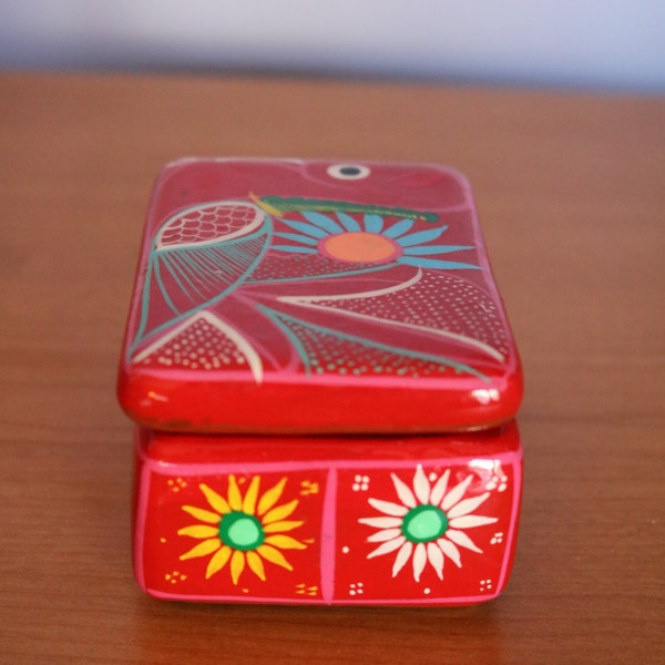 Clay Box - Etsy