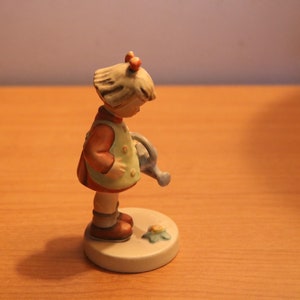 Goebel Little Gardener West Germany Figure 74 Hummel Porcelain ...