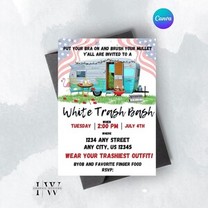 Redneck Party - Etsy