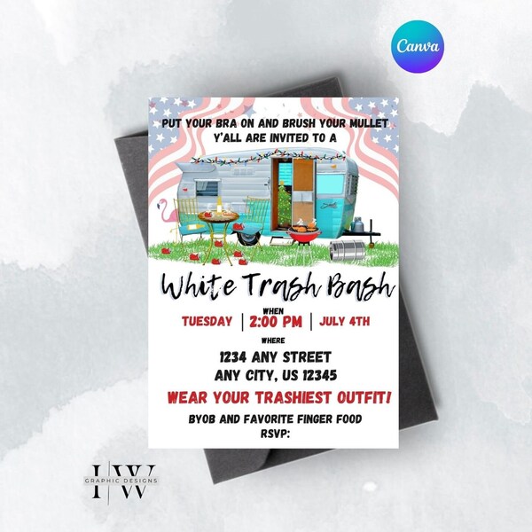 Redneck Party - Etsy