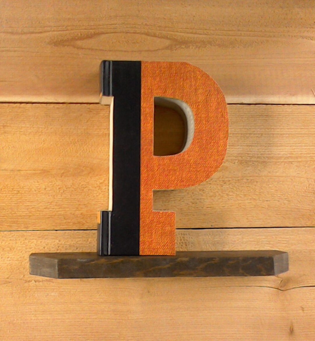 BOOK LETTER (P), 375 .... Ready Made Letter, Cut Book Letters, Book Art ...