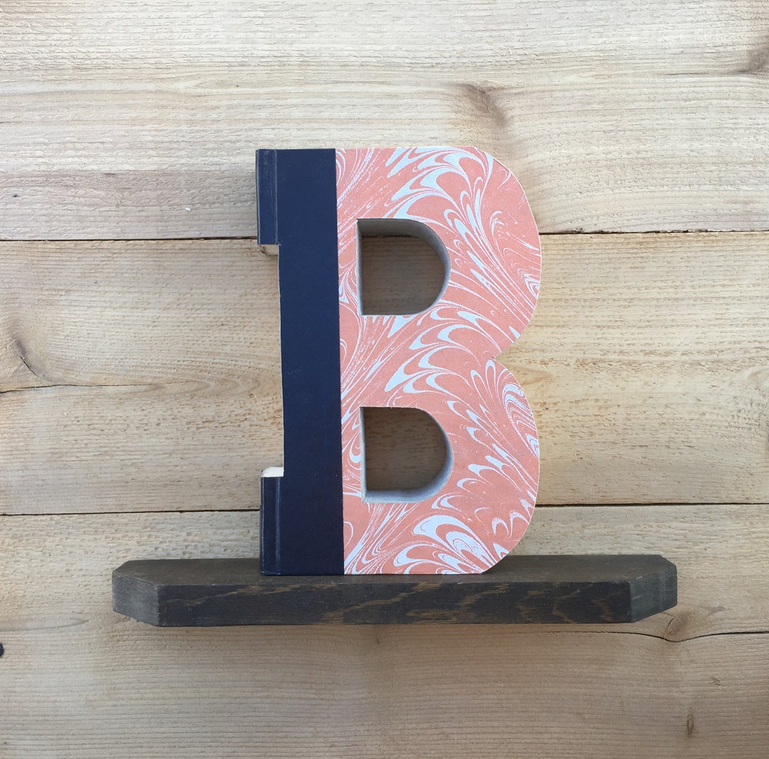 BOOK LETTER (B), # 430 ...ready Made Letter, Readers Digest Condensed ...