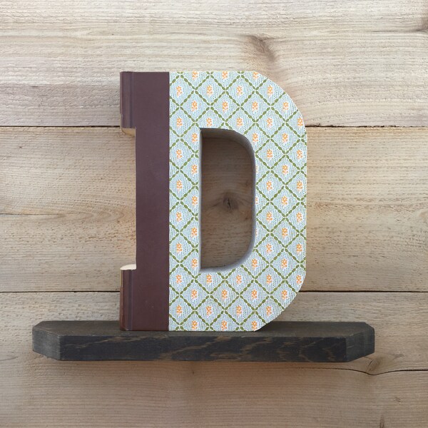 Letter D - Etsy